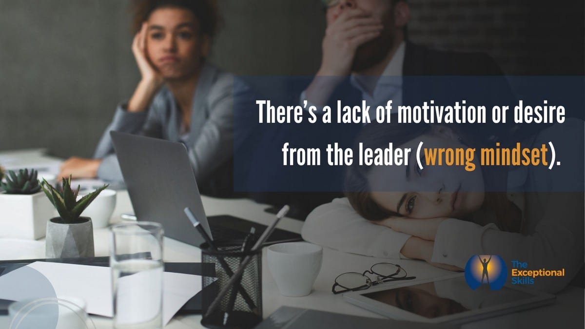 Why Leadership Training Fails (How We Do It Wrong)